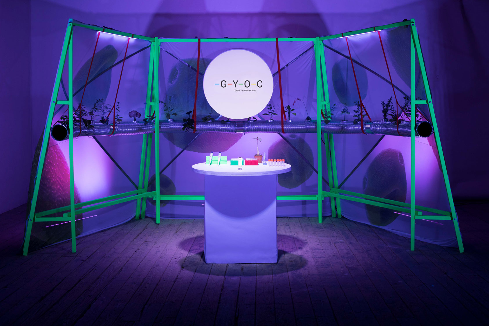 Grow Your Own Cloud — Data Garden