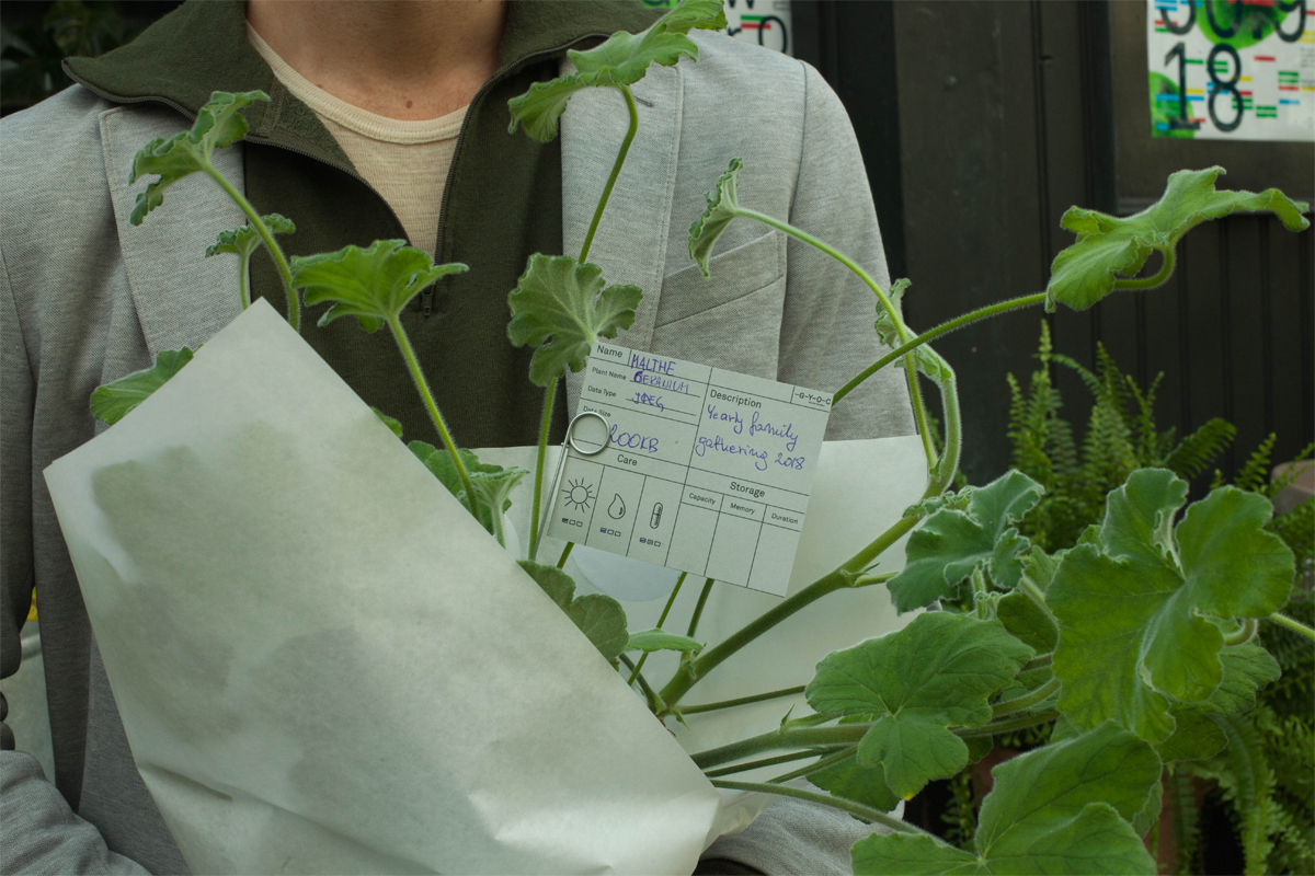 Grow Your Own Cloud — Data Flower Shop