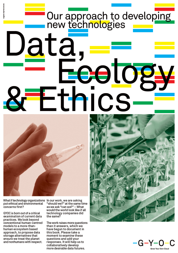 Grow Your Own Cloud — Data Garden