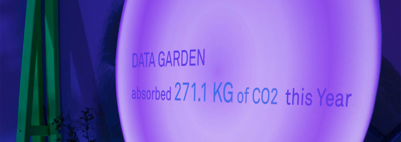 Grow Your Own Cloud — Data Garden